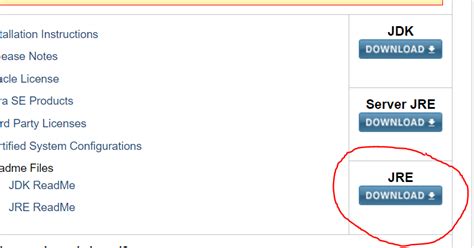 sql server da oracle jre 7 update 51 64 bit or higher is required