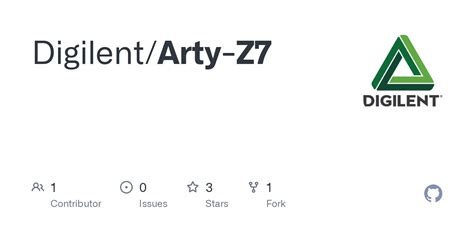 GitHub Digilent Arty Z