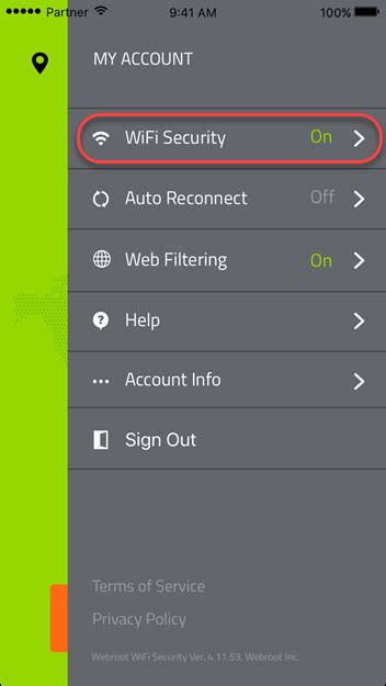 Enabling The WiFi Security Kill Switch On Android Devices