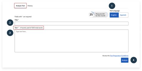 Text Analyzer User Guide Lexile And Quantile Hub