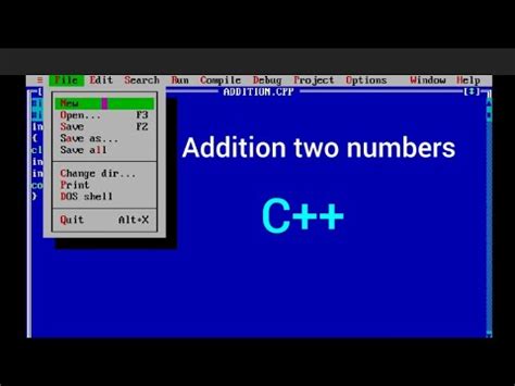 Addition Program In C C Full Tutorial For Beginners CodeWithEarn YouTube