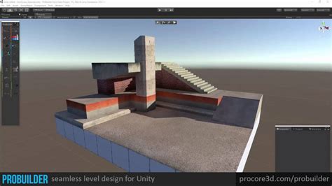 ProBuilder V Update Overview YouTube