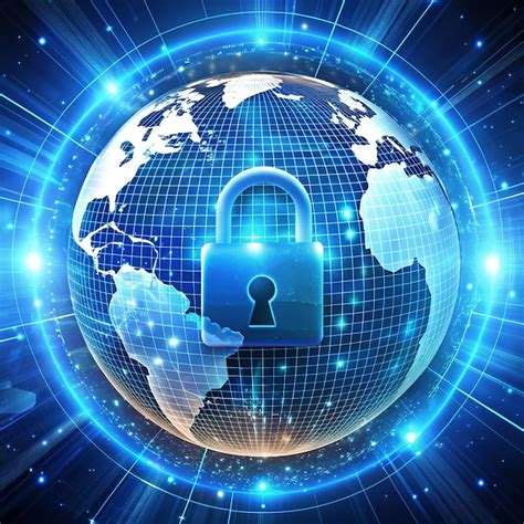 Internet Security Global Personal And Cyber Data Protection Premium
