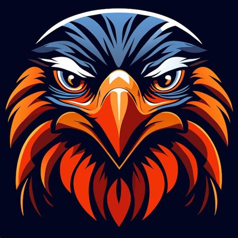 Premium Vector Patriotic Eagle Collection In Vector