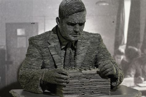 Philosophy Monkey Breaking The Code The Biography Of Alan Turing