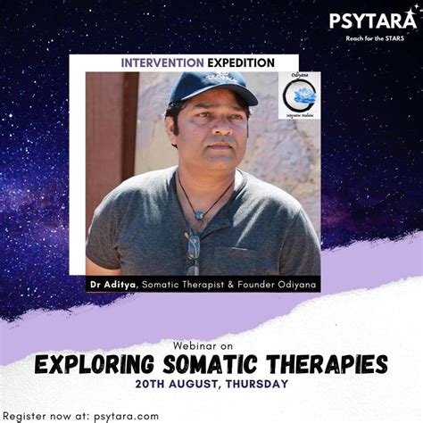 Aditya Varma On Linkedin Hello Friends Join Me In Exploring The Mind Body Connections Tomorrow