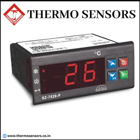 Sub Zero Sz 7529p On Off Compressor Cooling Temperature Controller At ₹ 780 Piece Pvr