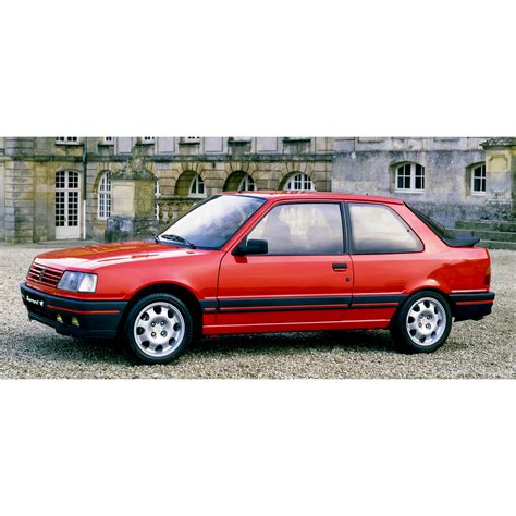 Peugeot 309 Sports Exhaust Sale Of Exhaust Systems For Peugeot 309