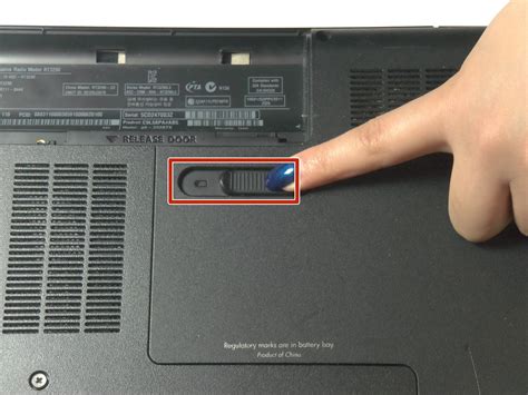 HP Pavilion G Tx Battery Replacement IFixit Repair Guide