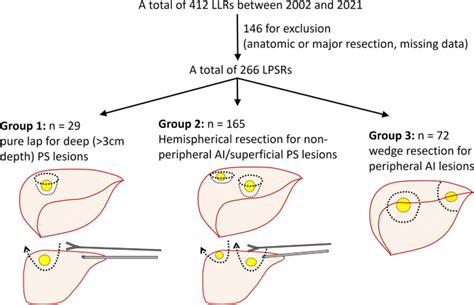 Laparoscopic Parenchyma Sparing Resection Of Difficult To Resect Deep Posterosuperior Liver