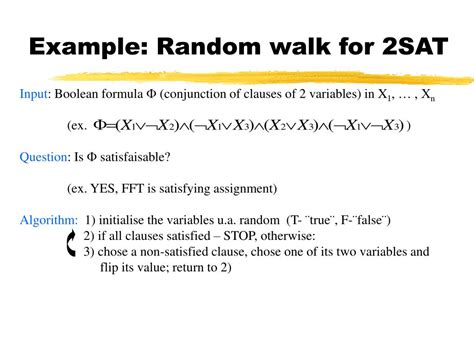 ppt quantum random walks powerpoint presentation free download id