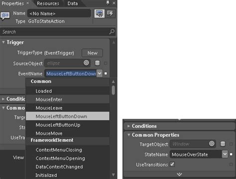 Expression Blend 4 Pathlistbox Control