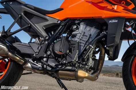 2024 Ktm 990 Duke Review First Ride