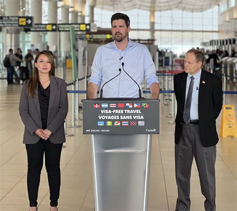 Canada Introducing Visa Free Travel To 13 Countries Caribbean News Global