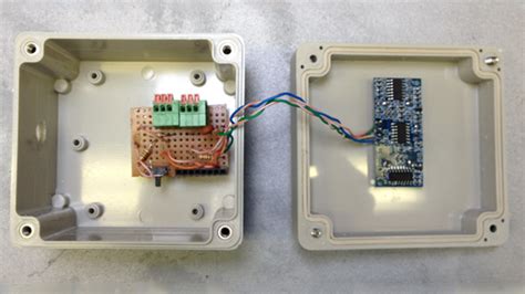 Arduino Project Measuring Water Tank Level With HC SR