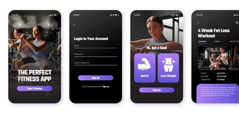 GitHub Huzaifa Huzzi Fitness App Elevate Your Fitness With Our App Personalized Workouts