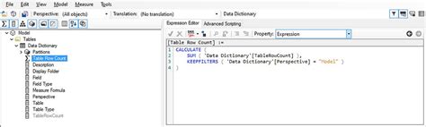 How To Create An Automated Data Dictionary