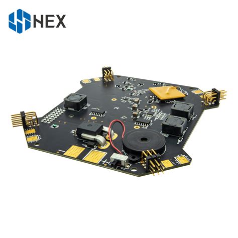 Cubepilot The Kore Multi Rotor Carrier Board For Pixhawk 2 1 Cube Aero Systems West