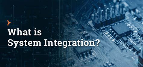 What Is System Integration Types Examples And Challenges Jitterbit
