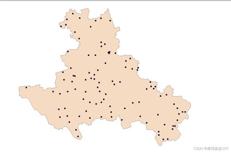 Arcgis克里金插值报错：error 010079 无法估算半变异函数。 执行kriging失败。