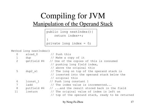 Ppt Java Virtual Machine Jvm Powerpoint Presentation Free Download Id9589189