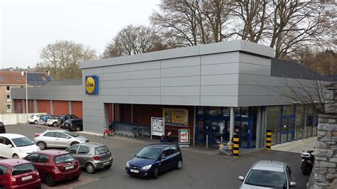 Lidl Créative Architecture