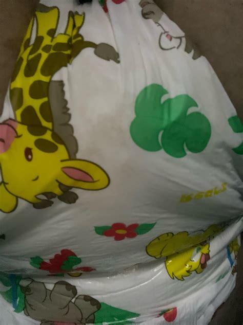 Woke Up From A Nap R Diaperpics