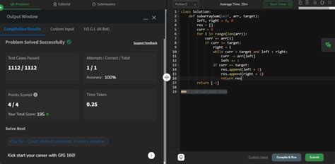 Yashwanth Achari Badige On Linkedin Dsa Learningeveryday Problemsolving Codingchallenge