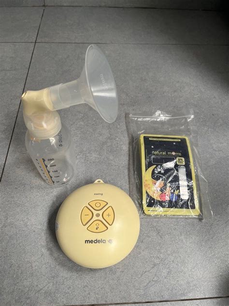 Medela Swing Complete Set, Bayi & Anak, Perawatan & Makanan Anak di ...