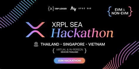 Xrpl Sea Hackathon 2024 Hackathon Dorahacks
