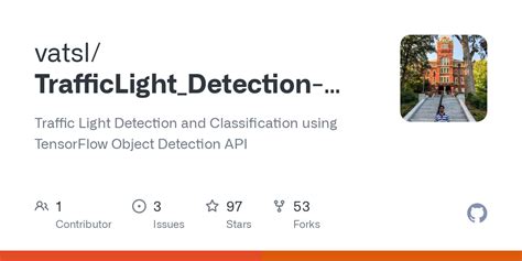GitHub Vatsl TrafficLight Detection TensorFlowAPI Traffic Light Detection And Classification