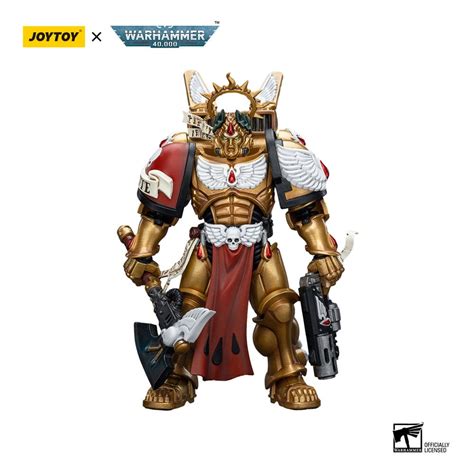 Warhammer 40k Action Figure Blood Angels Commander Dante 118 Scale