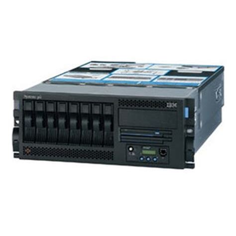 Rack Server ใหม่ Ibm Rs 6000 Minicomputer P520