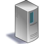 Network Map Icon Free SVG