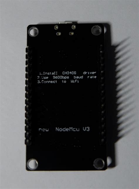 Nodemcu Esp8266 Prototype Lampu “auto On Off” Dengan Membaca Input