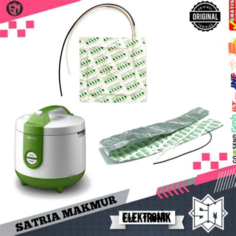 Jual Elemen Pemanas Tutup Atas Dan Pinggir Samping Magic Com Rice Cooker Shopee Indonesia