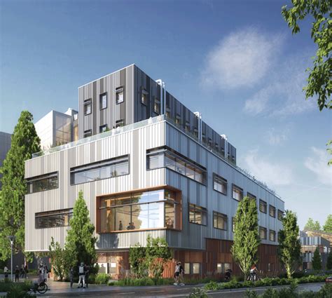 Uvic Engineering And Computer Science Lab Expansion Sabmag