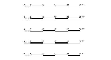 understanding scale bars archisoup architecture tools and resources scale bar architecture