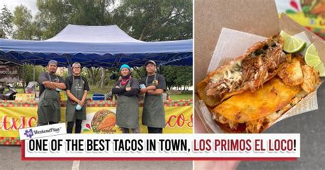 Los Primos El Locos Seksyen 7 Shah Alam