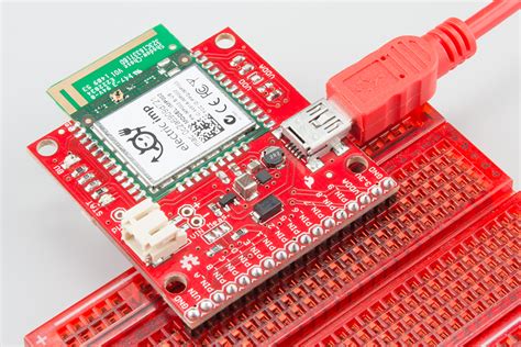 electric imp breakout hookup guide sparkfun learn