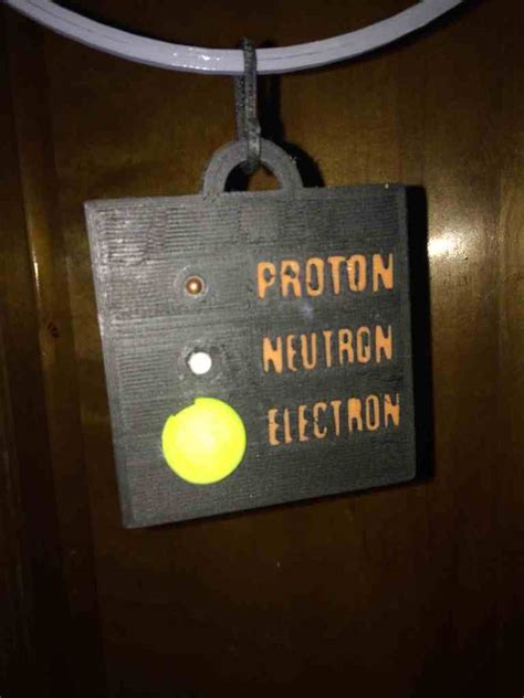 3d Bohr Model Of Aluminum