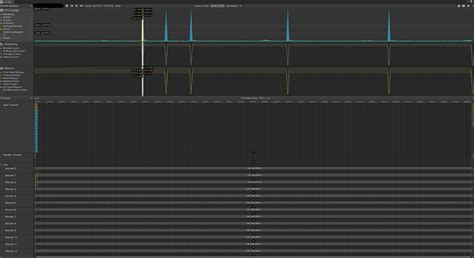 Unknown Lag Spikes In Profiler Only In Builds Unity Engine Unity Discussions