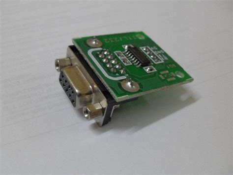 Max3232 Module At Rs 150 Embedded System Development Boards In Coimbatore Id 4602829897