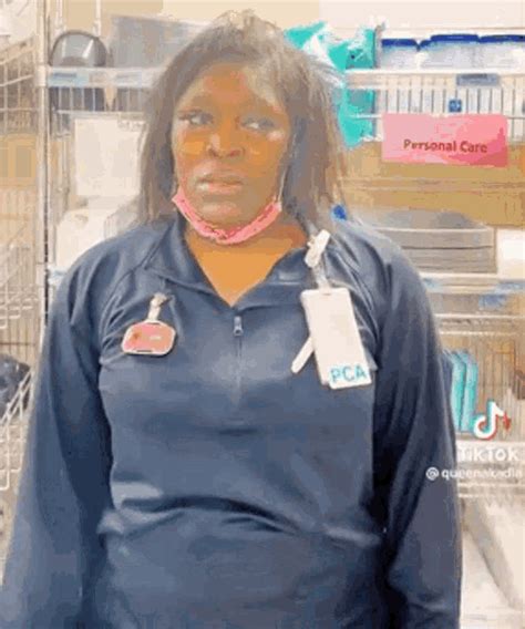 12 Hours After My Shift Shrugging Nurse  Know Your Meme