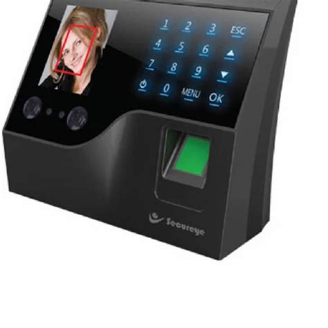 4G Sim Card Enabled Biometric System Face Recognition Systems At 14999 Piece In Ahmedabad