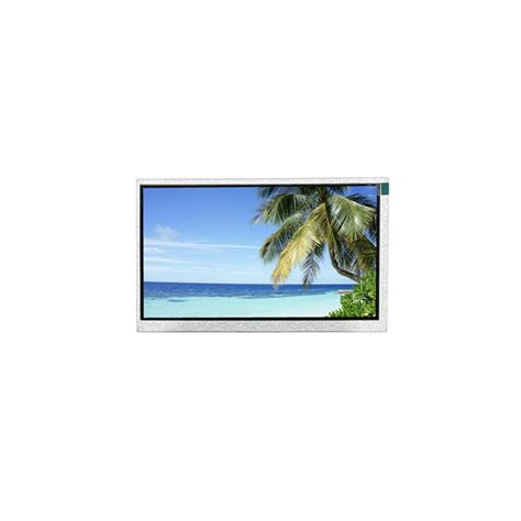 터치 공급 업체 및 공장이없는 슈퍼 밝기 컬러 7 인치 Tft Lcd 디스플레이 모듈 중국 도매 가격표 Panasys