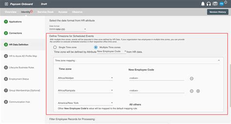 Paycom Onboarding Report Definition Hire Retire