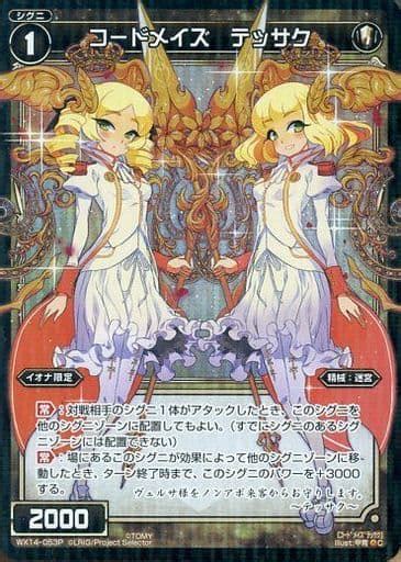 Wx14 053p C Code Maze テッサク Toy Hobby Suruga