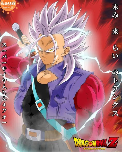Trunks Ssj4
