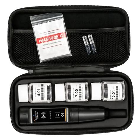 Iot Sensor Pce Phb 10 Especially For Outdoor Use Pce Instruments